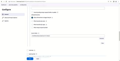 การทำ Devsecops ด้วย Owasp Zap Nt Cyfence ผู้ให้บริการด้านการรักษา