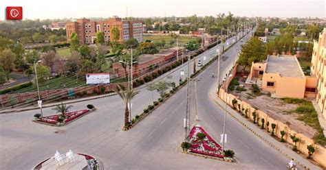 Places To Visit In Dera Ghazi Khan Crystal Pakistan Property Ki Online Dukan