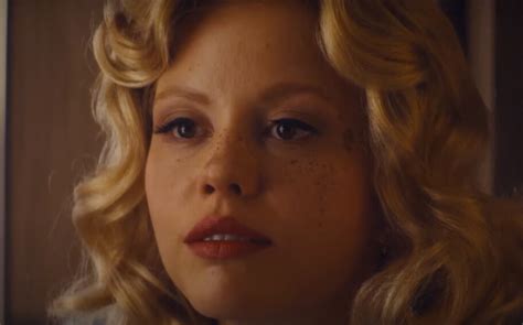 Maxxxine Película De Terror Con Mia Goth Obtiene Primer Tráiler
