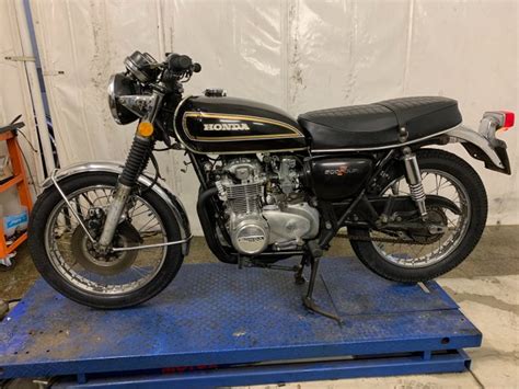 Honda CB 500 Four K2 1976 Catawiki