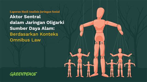 Laporan Social Network Analysis Greenpeace Indonesia