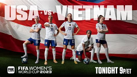 USA Vs Vietnam Everything You Need To Know About World Cup Match As