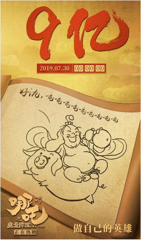 哪吒形象竟有100版，導演餃子化身動作指導，幕後人員超1600人 每日頭條