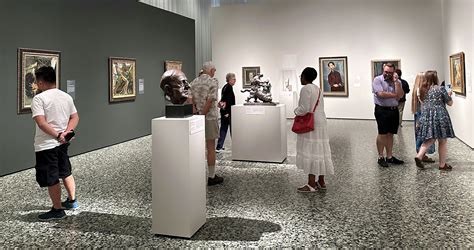 Le Houston Museum of Fine Arts propose un nouveau regard sur la scène