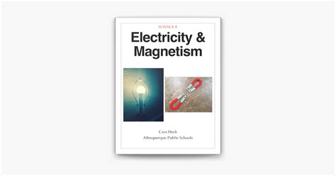 ‎Electricity & Magnetism de Cara Heck en Apple Books