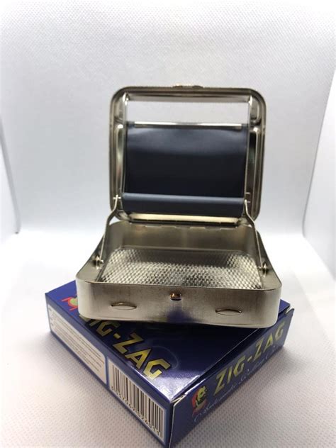 Zig Zag Roll Box Largest And Cheapest Online Tobacconist