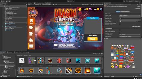 Ui Development And Implementation In Unity Technical Articles Unity