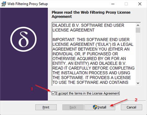 Setting Up A Windows Based Squid Proxy