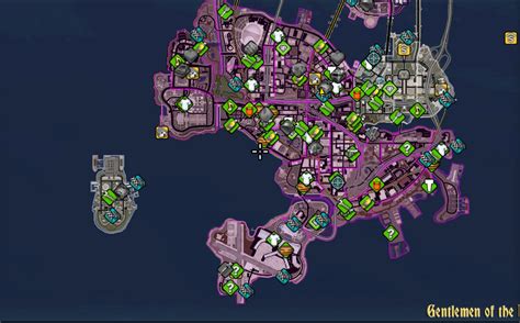 Steam Community Guide Saints Row 2 Map