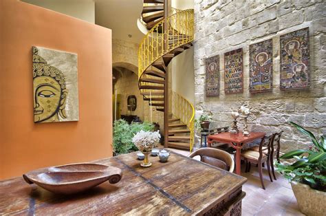 Luxury Hotel Interior In Malta Online Puzzle