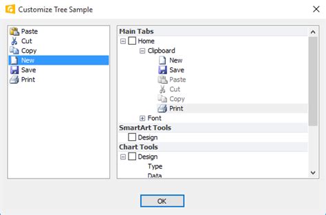 Controls Examples Codejock