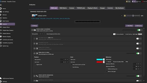 Simracing Steering Wheel Hub Issue Leonardo Arduino Forum