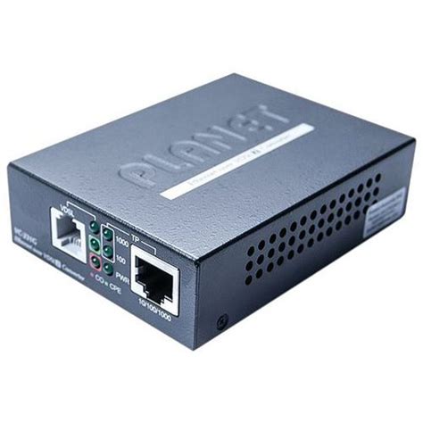 Convertisseur Planet VC-231G VDSL2 30a RJ11 et RJ45 GIGABIT - Manutan.be