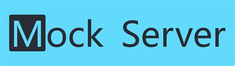 Creating A Mock Server For Api Testing In Javascript