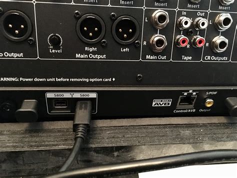 Studiolive 3242ai Presonus Studiolive 3242ai Audiofanzine