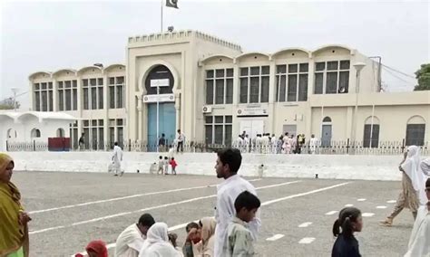 Adiala Jail Extends Ban On Meetings ‘indefinitely Pakistan Aaj