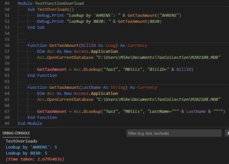 new syntax in twinbasic part 2