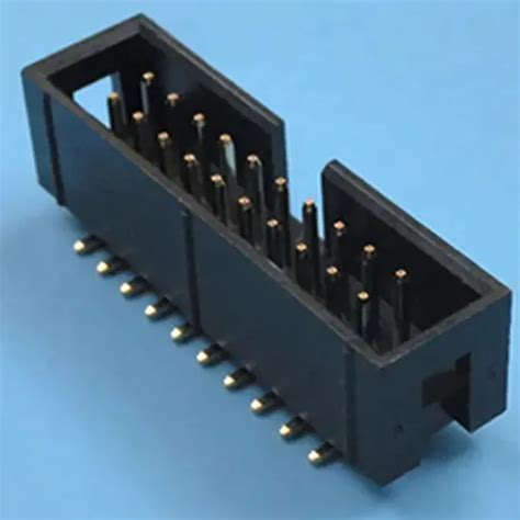 Mm IDC PCB Connectors For Molex Connector Wire To Board Connector IDC Connector