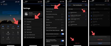 How To Clear Cache In Edge LambdaTest