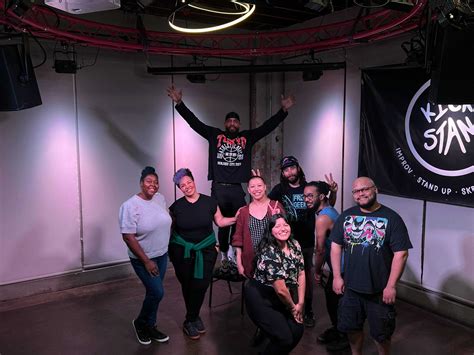Kickstand Comedy — Portland Oregons Home For Nonprofit Comedy