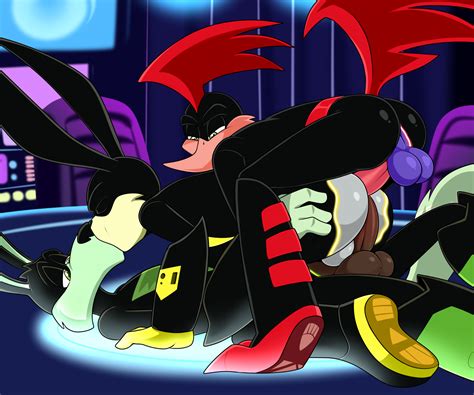 Rule 34 Ace Bunny Anthro Ass Avian Bird Canid Canine Canis Coyote