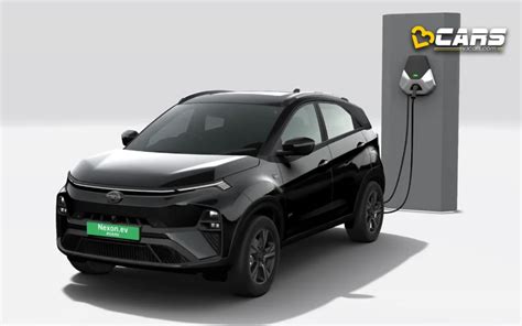 2024 Tata Nexon Ev All Exterior Colour Options Variant Wise