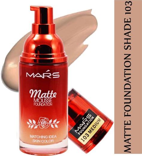 Mars Foundation Buy Mars Foundation Online At Best Prices In India