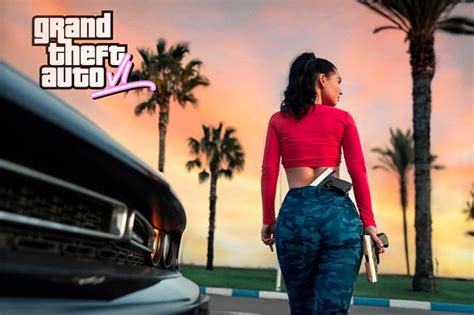 Spectacular Cosplay Of Lucia From Gta 6 A Tribute By Anna Shakh