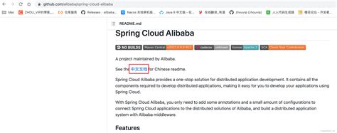 Guli商城 Springcloud Alibaba Nacos配置中心 简单示例阿里巴巴nacos的配置中心配置文件 Csdn博客