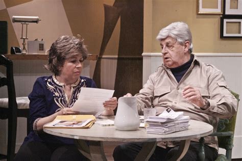 Mscl Creator Winnie Holzman And Paul Dooley To Perform Jan 18th In