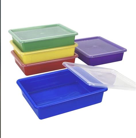 Classroom Storage Bins Great For Sensory Bins Artofit