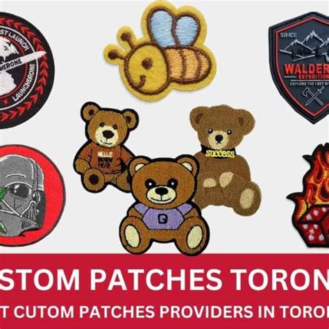 Custom Patches High Quality Patches Low Price
