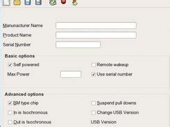 FTDI EEPROM GUI Programmer Download SourceForge Net
