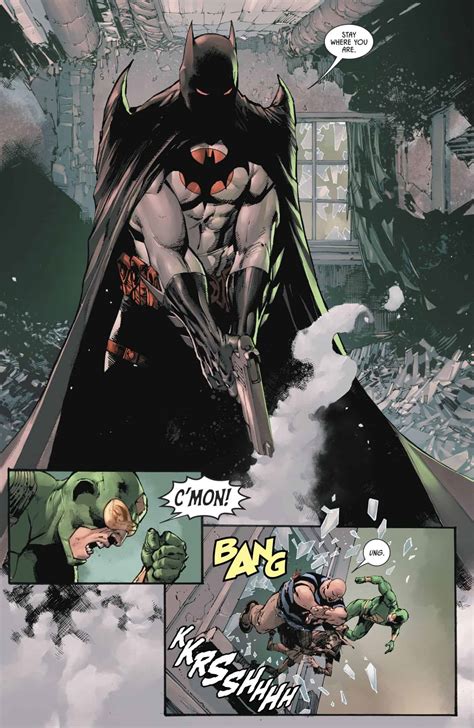Dc Comics Universe And Batman 76 Spoilers And Review Flashpoint Batman