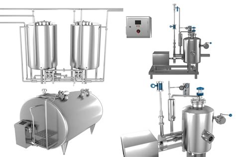 Молочное оборудование