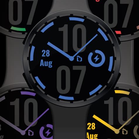 Dryr Timless Horizon Циферблат для смарт часов