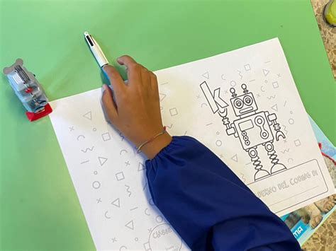 Il Pensiero Computazionale Robotica E Coding Entrano Alle Elementari