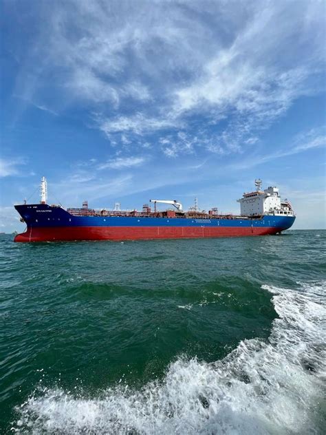 Bts Tankers Pte Ltd On Linkedin Singapore Marine Chemicaltanker