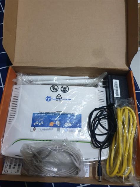 Globe Modem Router Computers And Tech Parts And Accessories Networking
