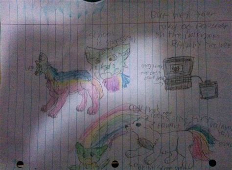 Weird Doodles By Rainbyfolf On Deviantart