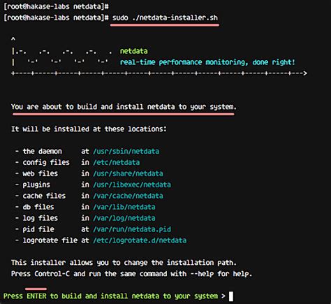 C Mo Monitorizar Nginx Con Netdata En Centos Howtoforge