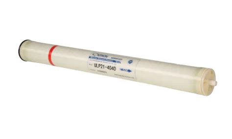 Original Vontron 4040 Membrane 8040 Membrane Ro Reverse Osmosis