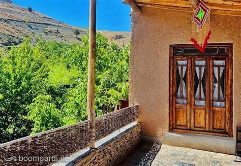 اجاره بومگردی دره ارغوان مایان علیا، اتاق بهاری خانه طرقبه آنی‌جا