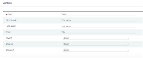dashboard users adding a user helpdesk