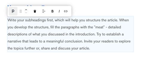 3 Text Formatting In FAQs On Siemens Blog