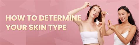 How To Determine Your Skin Type Korean Skincare France