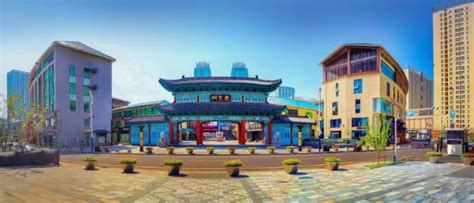 威海市人民政府 部门资讯 喜报！我市2处街区入选山东省第二批旅游休闲街区！