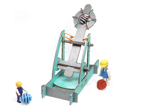 Catapult No 2 Model Kit — Scienceseeds