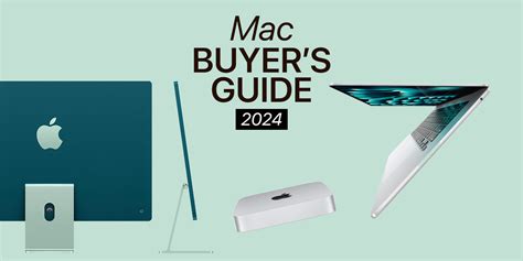 Mac Buyers Guide 2024 Which Mac Is Right For You Tapsmart