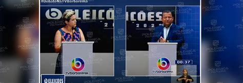 Em debate sobre corrupção Nilvan ataca o governo Lula e Adjany critica